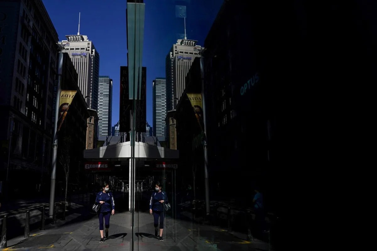 COVID-19 lockdown in Sydney, Australia | ABS-CBN