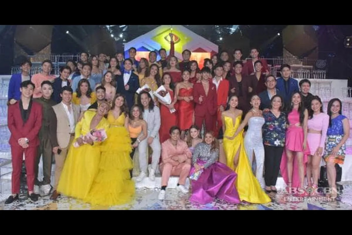 PHOTOS: Fun, candid behind-the-scene moments during PBB Kumunity Season ...