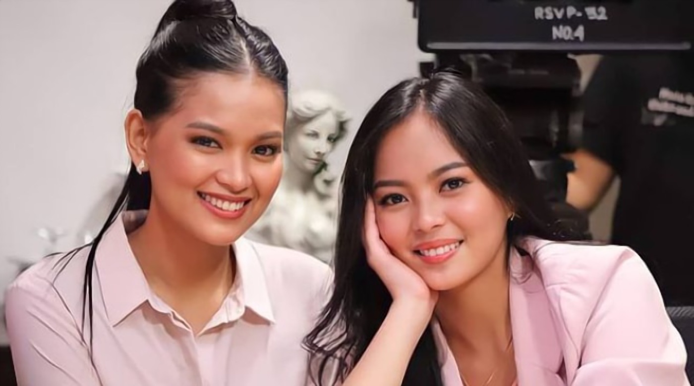 Angela Morena on competing for roles with sister Stephanie Raz: ‘Parang ...