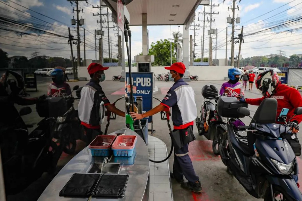 'Walang arte-arte': Ramon Ang says gov't can buy Petron 'anytime' | ABS ...