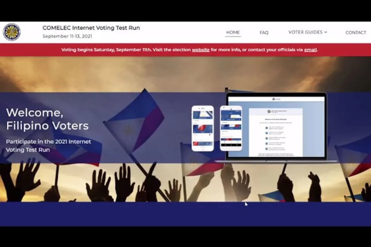 Comelec explores online overseas voting via app flagged by MIT | ABS ...