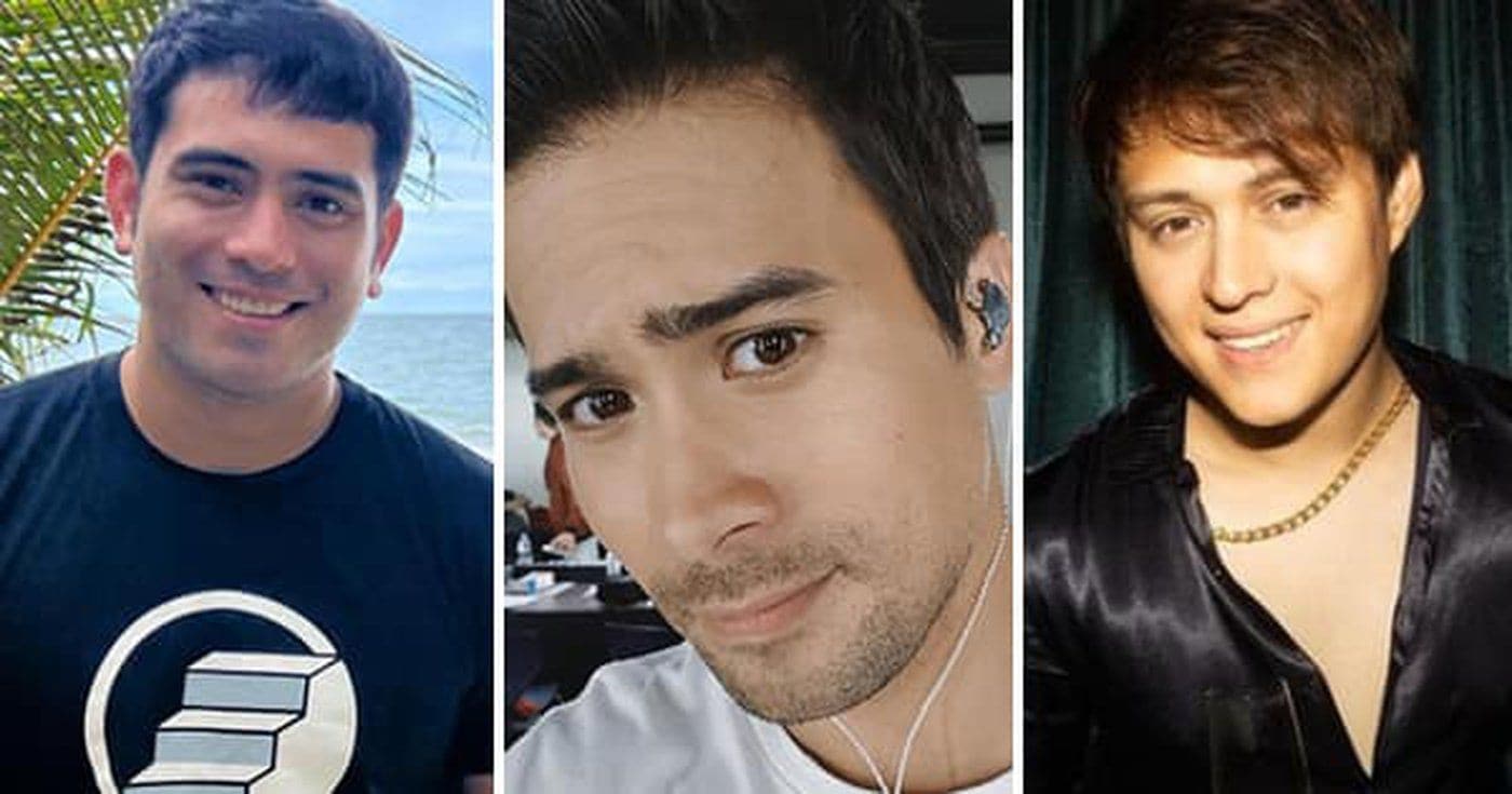 These 7 dashing celebrities are half-pinoy! | ABS-CBN Entertainment