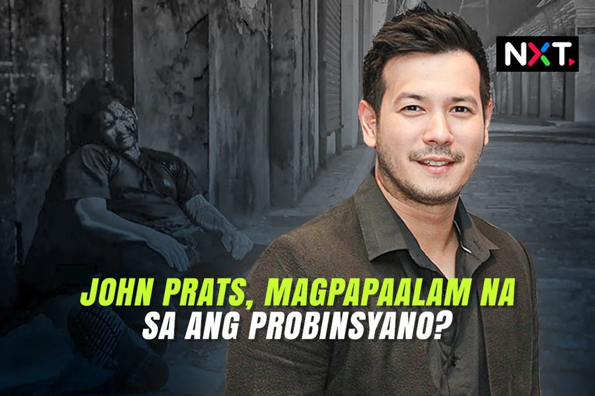 John Prats, magpapaalam na sa 'Ang Probinsyano'? | ABS-CBN Entertainment