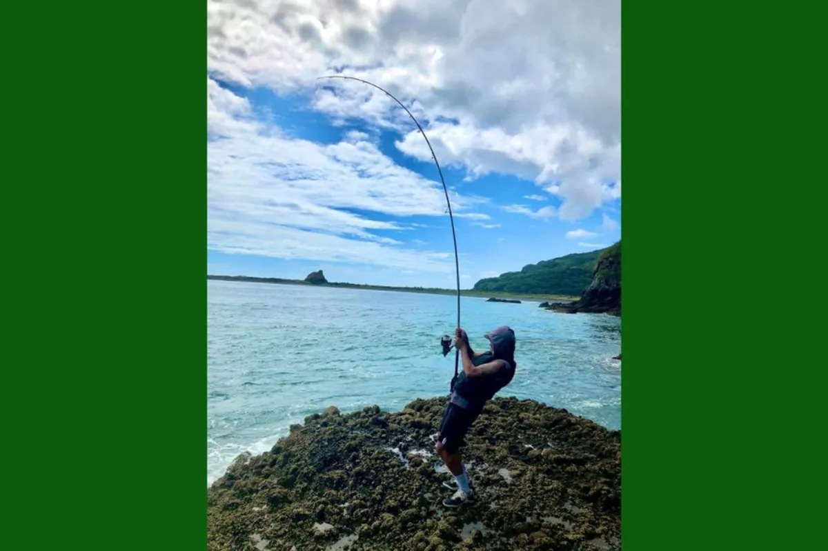Dalawang Pinoy, nawala matapos mag-rock fishing sa Papanui Point sa ...