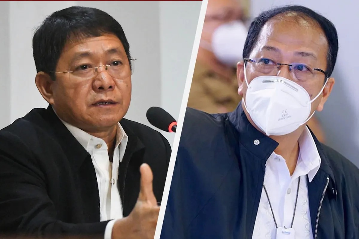 Año, Galvez support proposal to delay 4Ps subsidy for unvaccinated ...