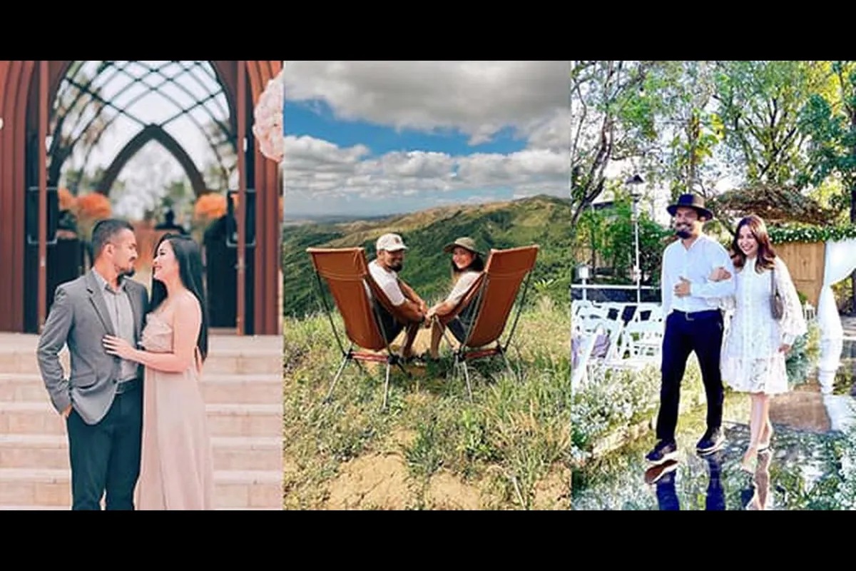 7 years & counting: Yeng & Yan’s relationship in 14 photos | ABS-CBN ...