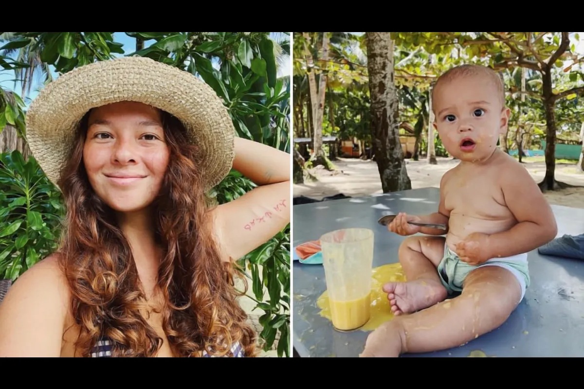 Andi Eigenmann's son Koa turns one | ABS-CBN Entertainment