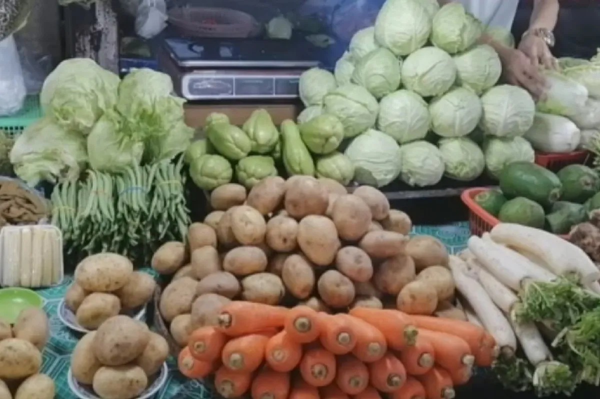 ALAMIN: Galaw sa presyo ng gulay, isda sa Litex Market | ABS-CBN News