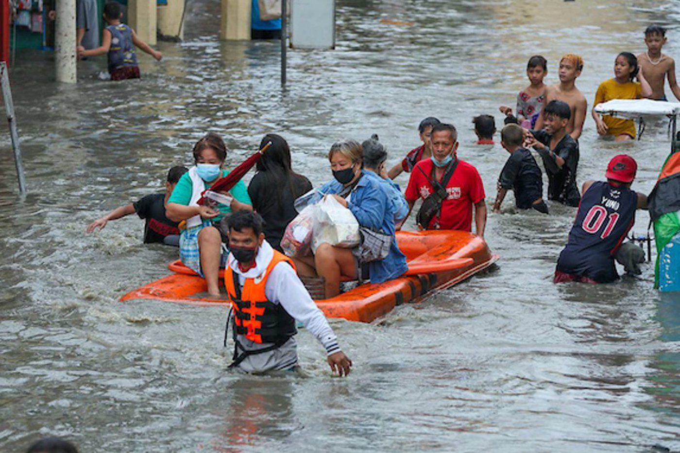 5 rescued, 14 still missing after Jolina onslaught: NDRRMC | ABS-CBN News