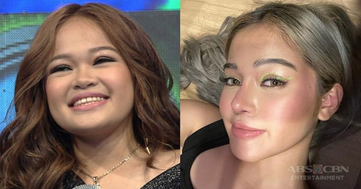 THEN AND NOW: Janine Berdin’s breathtaking transformation that ...