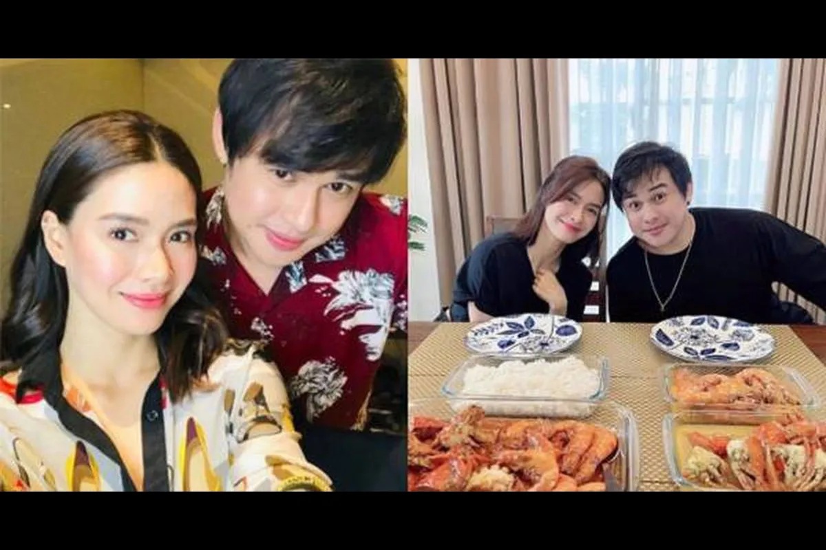 LOOK: Ang pagkakaibigang Erich at MJ na pinagtibay ng panahon | ABS-CBN Entertainment