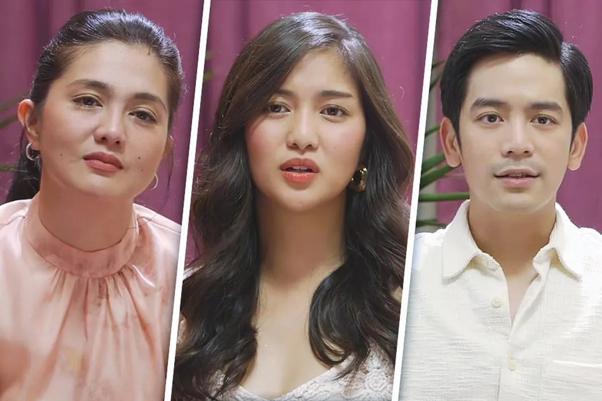 WATCH: ‘Viral Scandal’ cast defends artists who switched networks | ABS ...