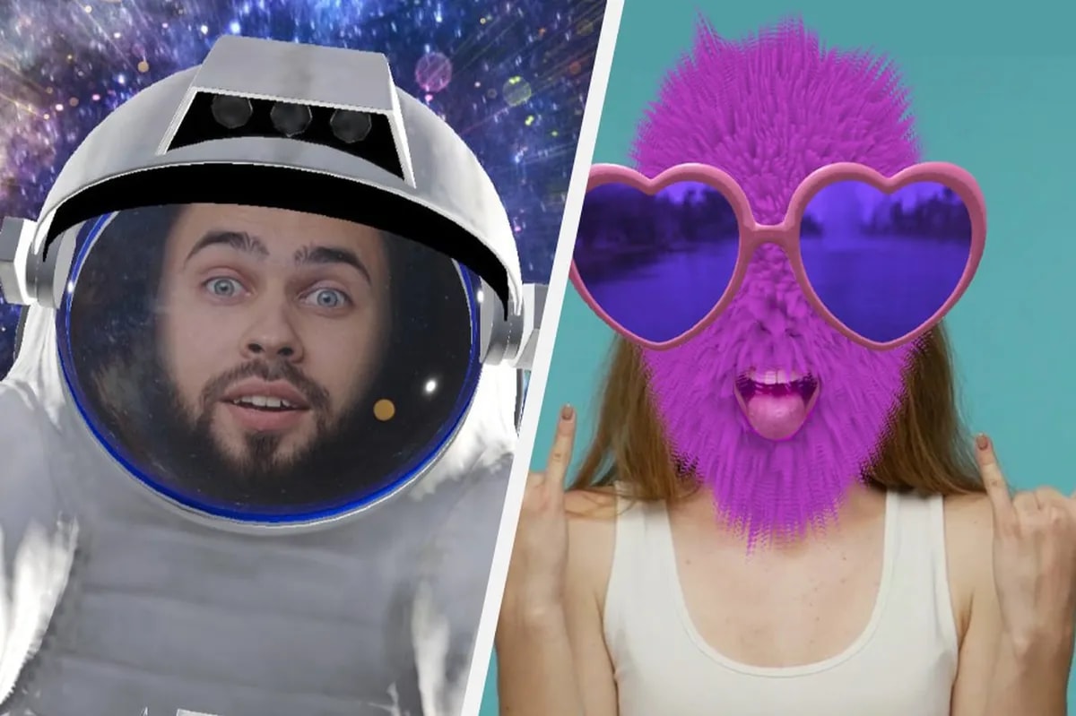 Viber now has AR camera filters for PH users | ABS-CBN Lifestyle