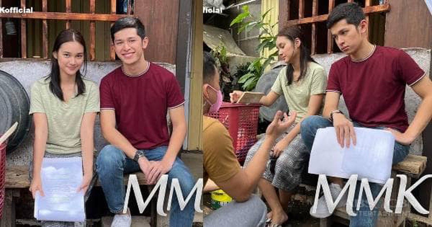 LOOK: Behind-the-scene photos of MMK “Lalabs Ko To” episode | ABS-CBN Entertainment