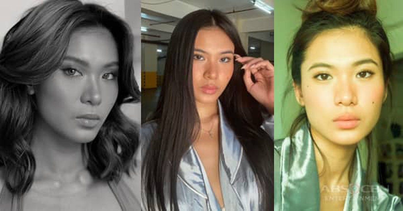 LOOK: Be captivated by Lou Yanong’s beauty in these 32 photos! | ABS ...