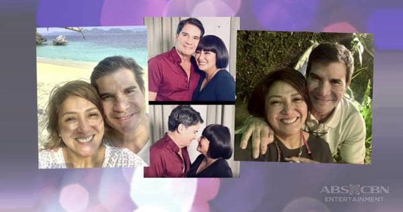 LOOK: 17 Photos of Edu Manzano and Cherry Pie that brought us overloaded kilig | ABS-CBN ...