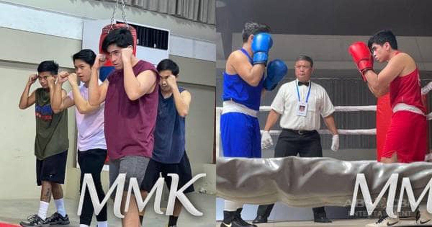 LOOK: CJ Navato as Carlo Paalam on MMK | ABS-CBN Entertainment