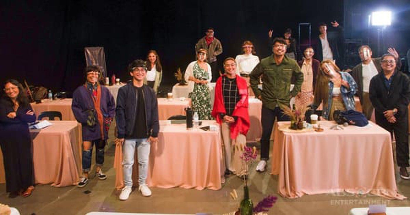 PHOTOS: Table Read ng The Broken Marriage Vow cast, ipinasilip | ABS ...