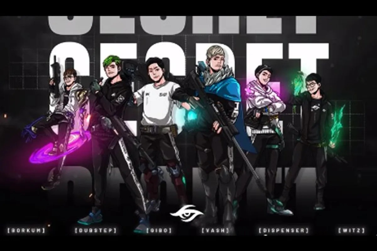 esports: Team Secret acquires Bren Esports' Valorant lineup | ABS-CBN ...