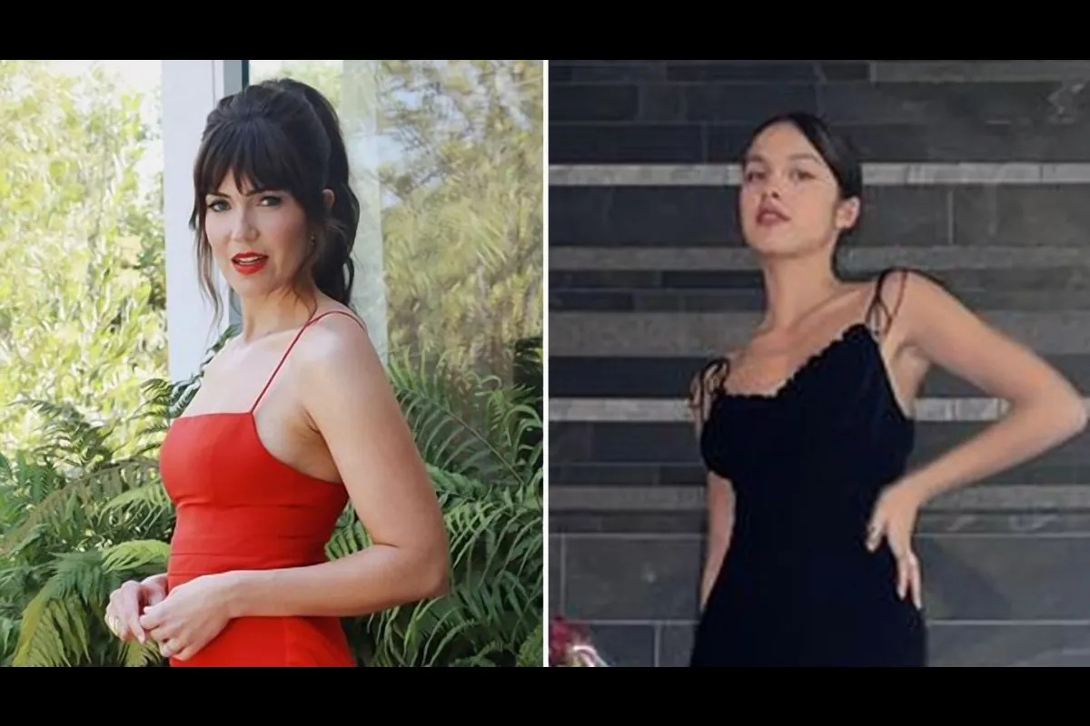 Mandy Moore thinks Fil-Am artist Olivia Rodrigo can star in ‘A Walk To ...