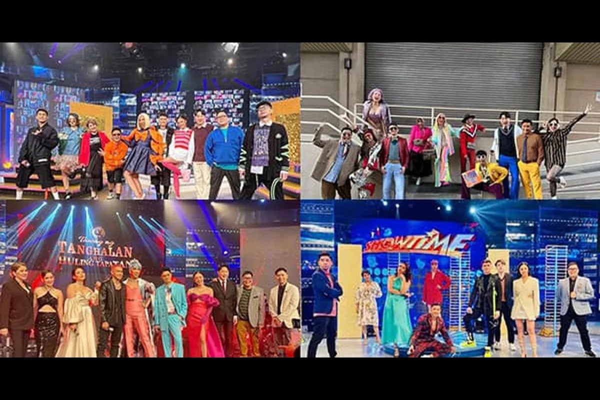 The BEST Group Photos of your favorite It’s Showtime family! | ABS-CBN ...