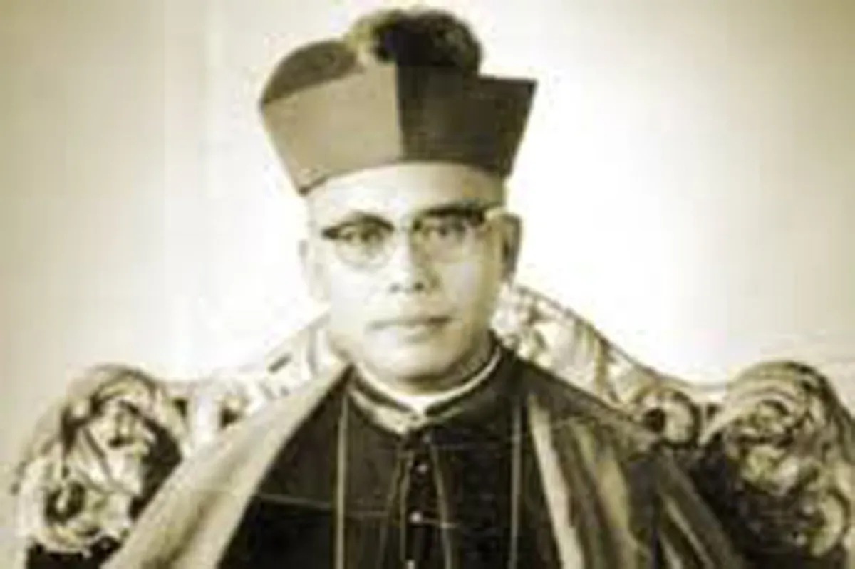 Archbishop Camomot closer to sainthood | ABS-CBN News
