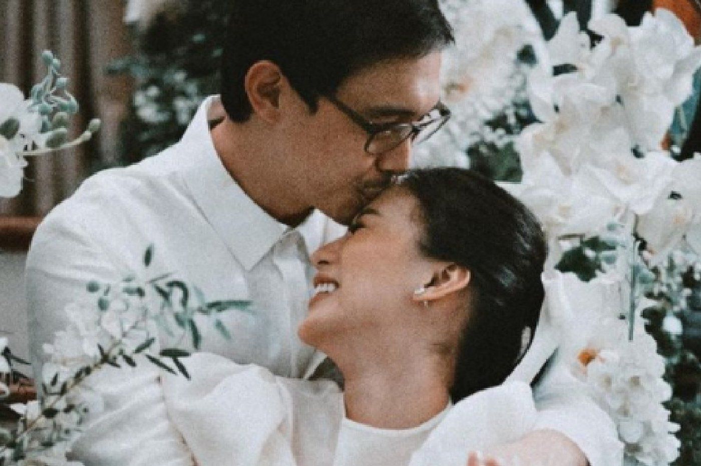 Alex Gonzaga, Mikee Morada mark first year as married couple | ABS-CBN Entertainment