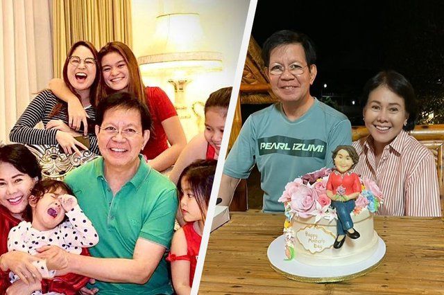 Lacson as dad, husband, boss: Campaign shows presidential candidate's ...