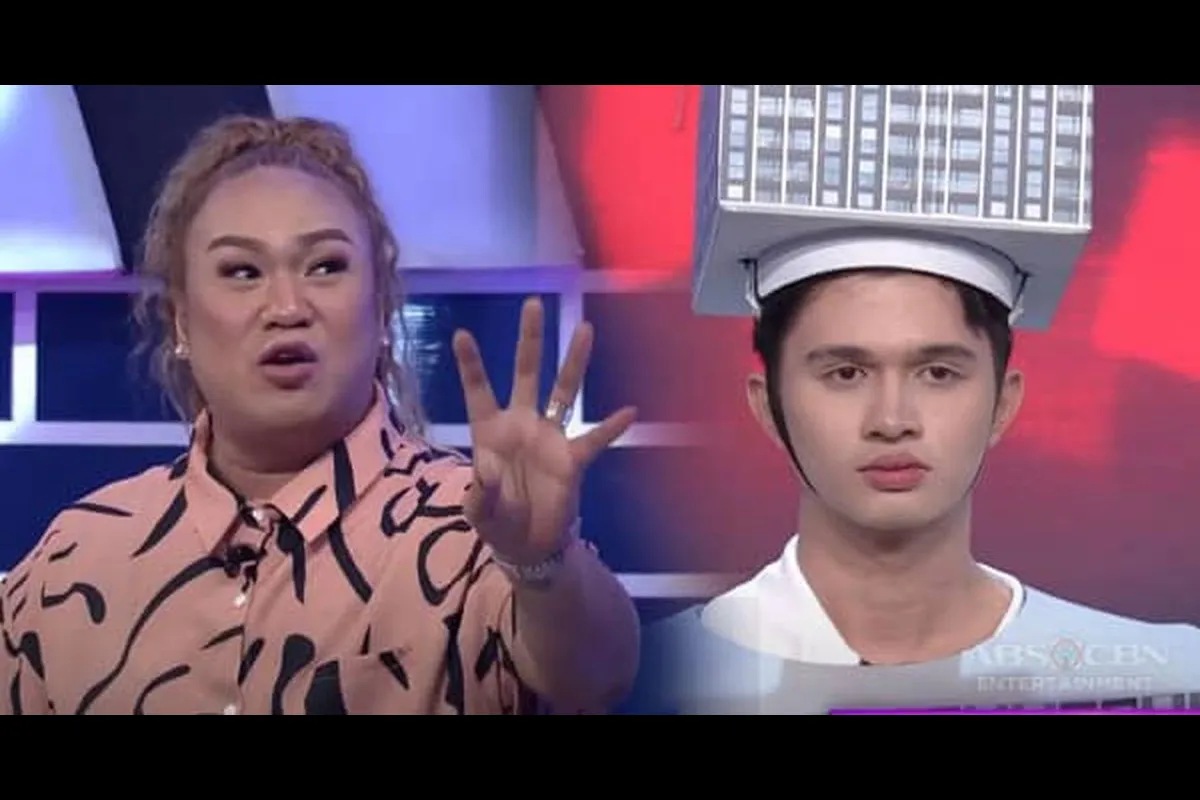 Negi, naniniwalang singer si I Can’t Say Dubai To You | I Can See Your ...