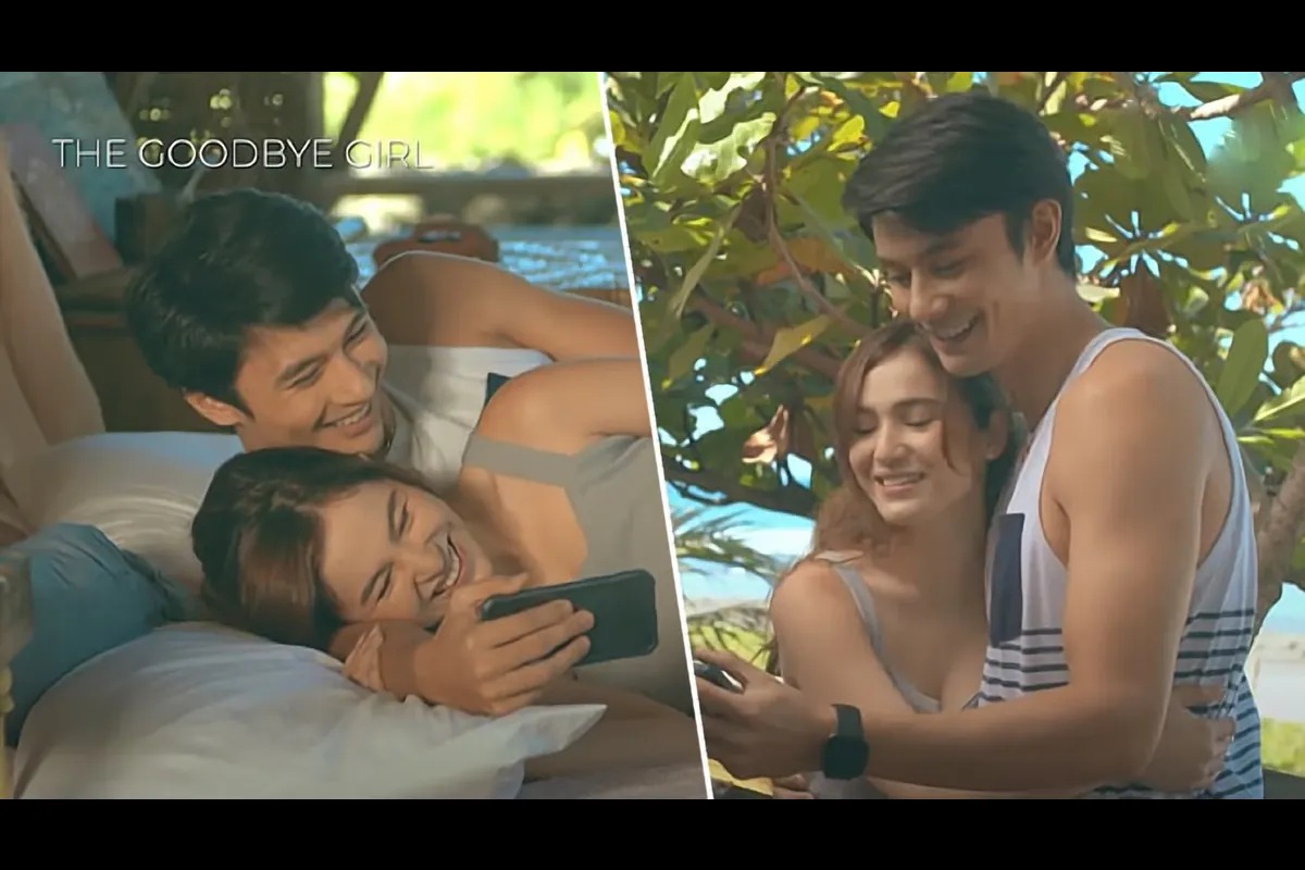 Turs Daza on being paired with Barbie Imperial in ‘The Goodbye Girl ...