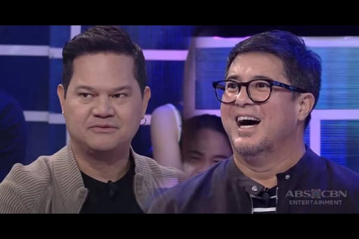 “Kilala ba siyang singer?” Aga, may hirit kay Bayani | I Can See Your ...