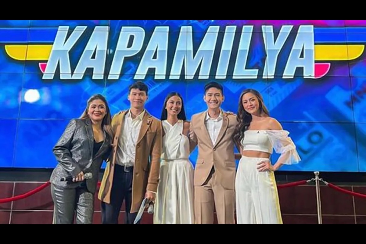 ‘PBB’ hosts make known the ‘Kapamilya Way’ as new era begins | ABS-CBN ...