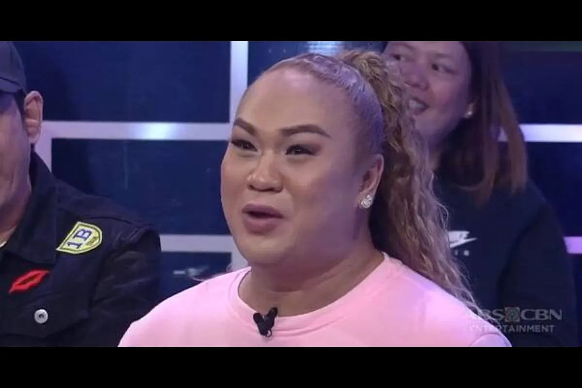 Negi, sinabi kung bakit siya nagsuot ng pink | I Can See Your Voice ...