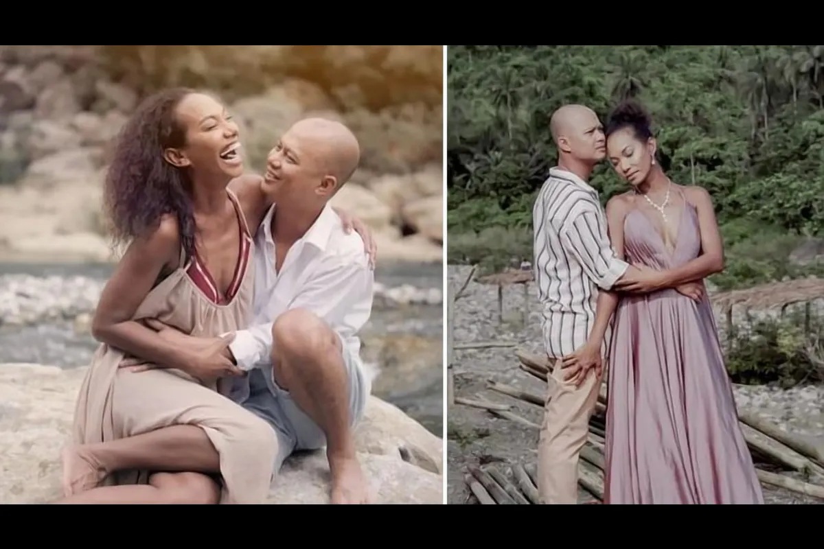 LOOK: Wilma Doesnt and Gerick Parin’s prenuptial photos | ABS-CBN Entertainment