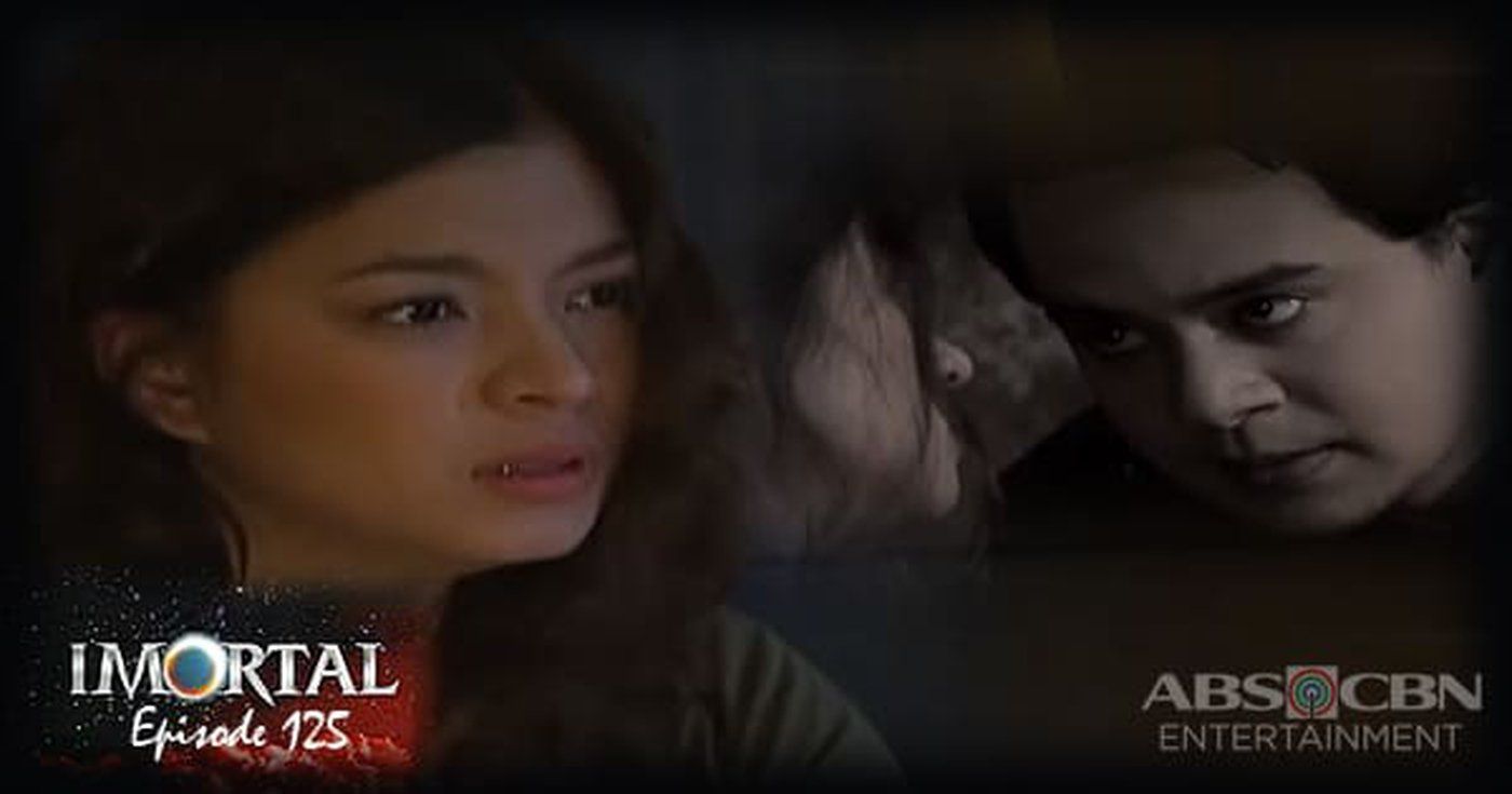 Imortal: Lia, pilit inalala ang mga sinabi ni Mateo | Episode 125 | ABS ...