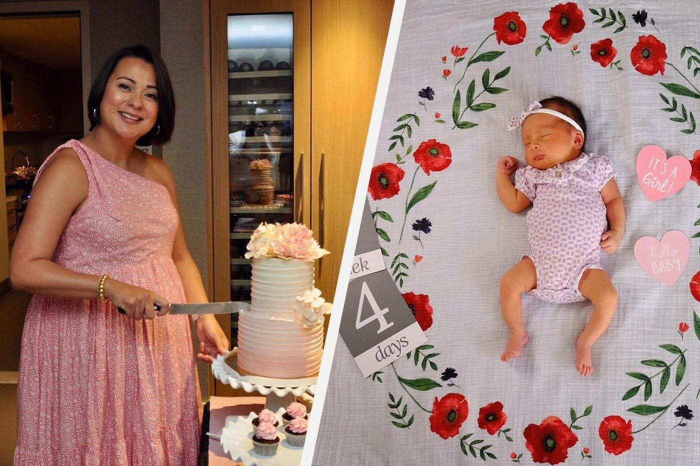 Beth Tamayo, 43, gives birth to baby girl | ABS-CBN Entertainment