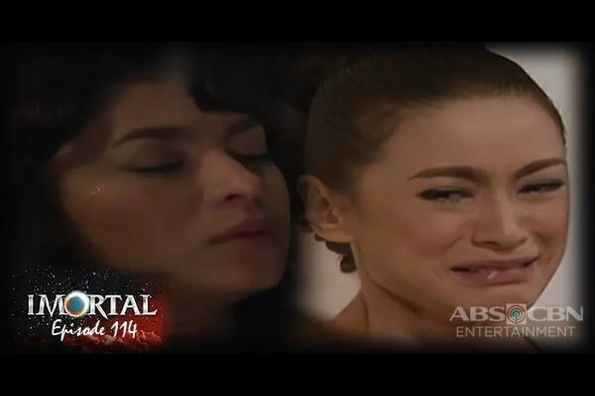 Imortal: Samantha, naluha sa ginawang sakripisyo ni Lia | Episode 114 | ABS-CBN Entertainment
