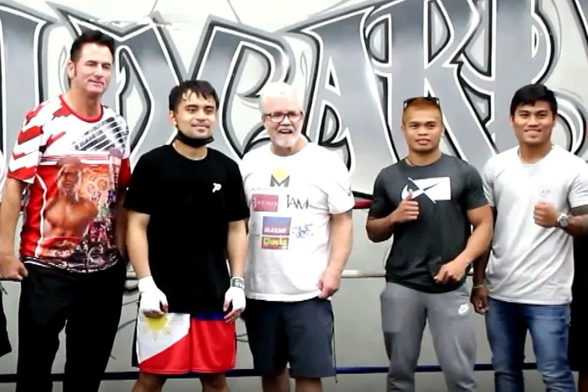 Filipino boxers under MP Promotions look to carry on Pacquiao's legacy ...