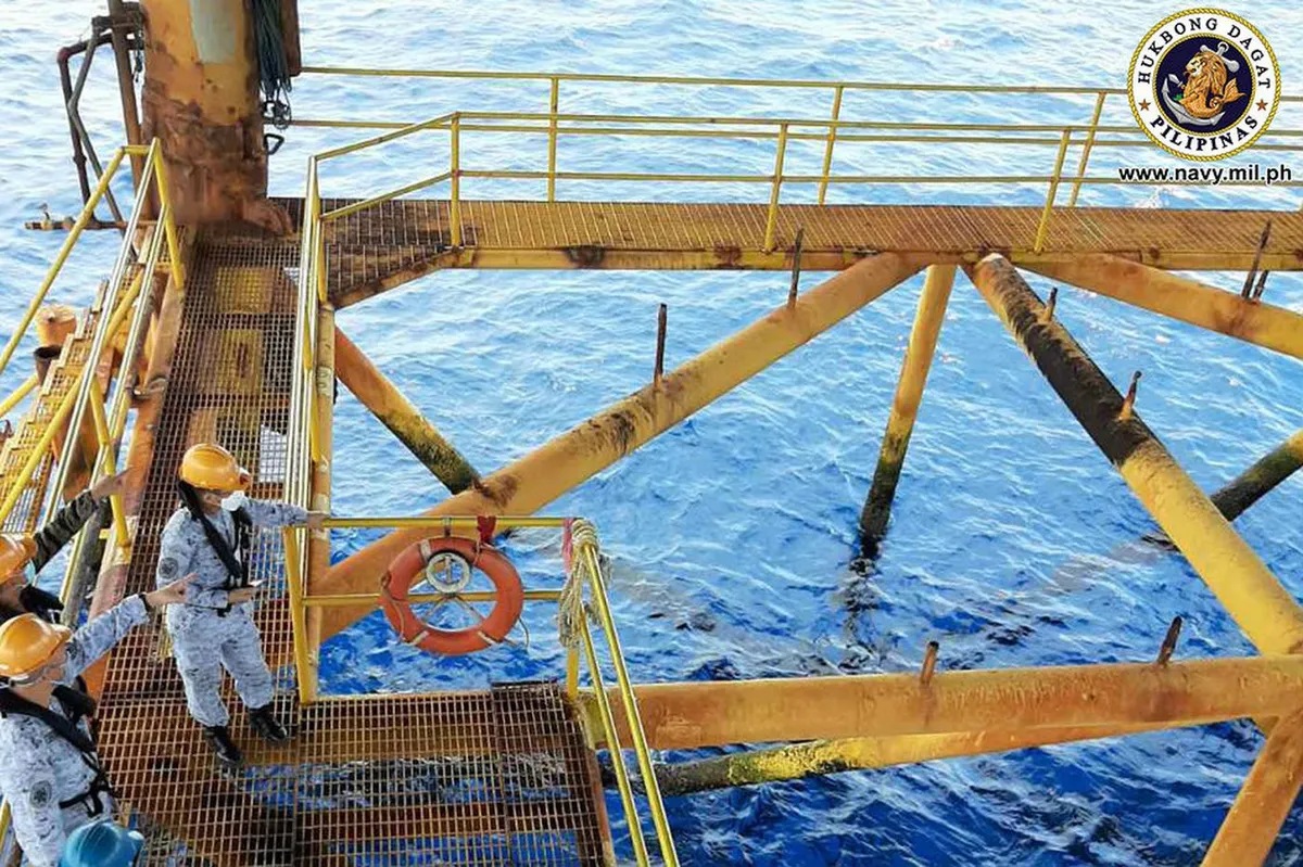 PH to lose oil, energy if it doesn't protect Recto Bank, says Carpio ...