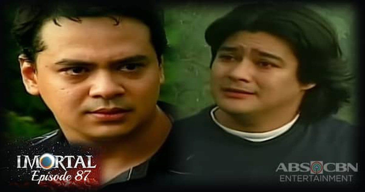 Imortal: Ang muling pagkikita nina Roman at Mateo | Episode 87 | ABS ...