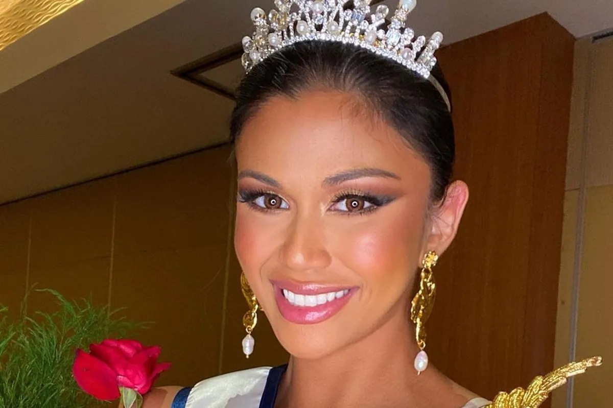Katrina Dimaranan admits she's 'healing' after Miss Universe PH journey ...