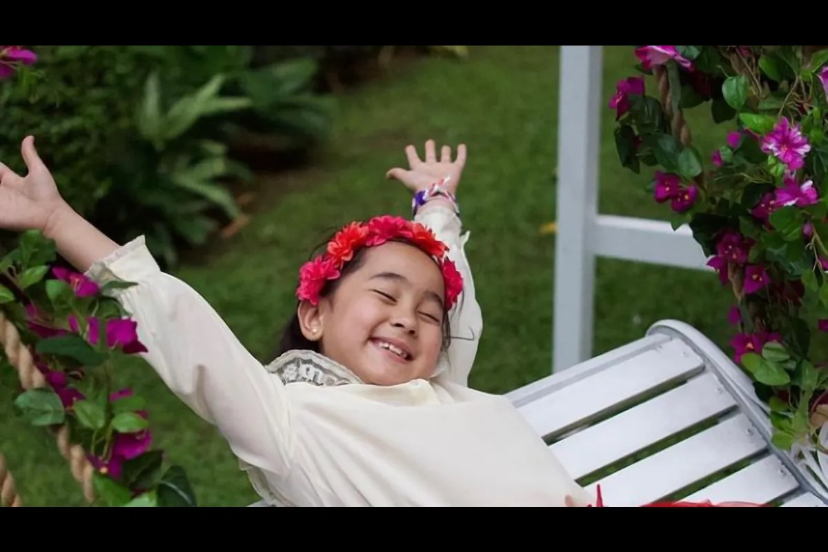 Scarlet Snow Belo turns 7 | ABS-CBN Entertainment