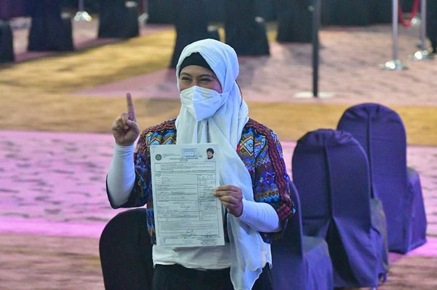 Ex-Otso Diretso bet Samira Gutoc files COC for senator, tries luck anew ...