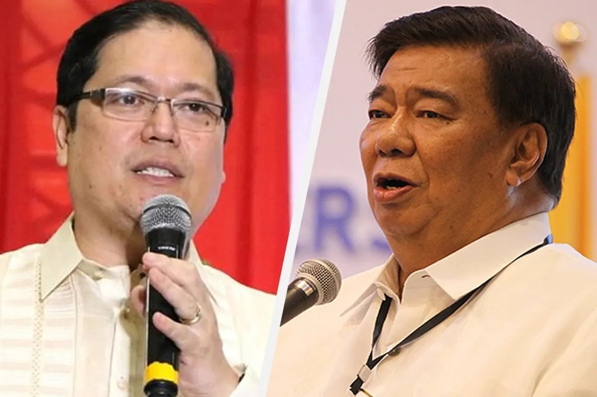 Mabilog wife to Duterte: Drilon, ex-Iloilo City mayor share 'decency ...