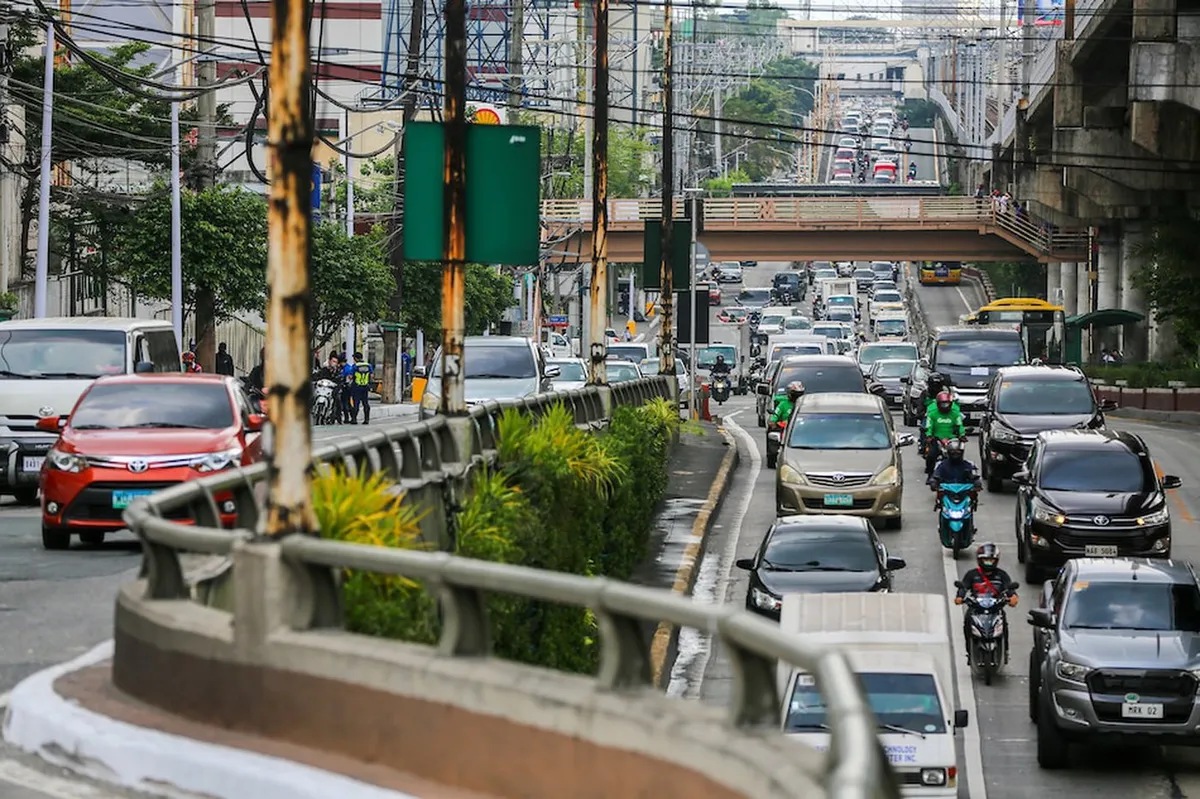 Number coding sa Metro Manila ibabalik sa Disyembre 1 | ABS-CBN News