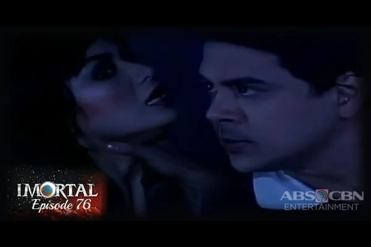 Imortal: Mateo, sinakal si Imelda sa pagpilit sa kanyang maging isang ...