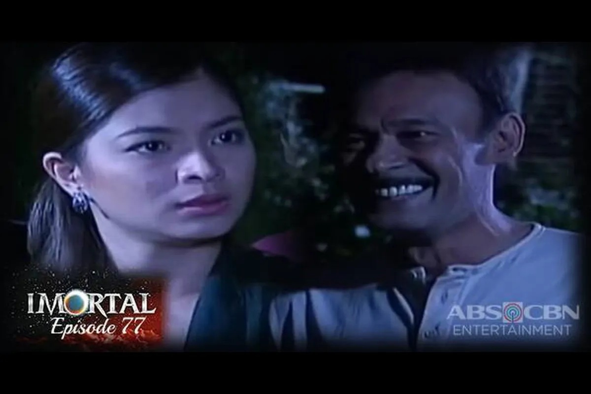 Imortal: Ang muling pagkikita nina Lia at Julio | Episode 77 | ABS-CBN ...