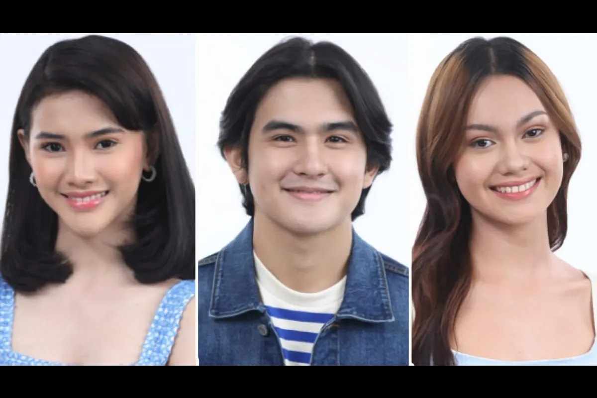 Meet the first three teen housemates of ‘Pinoy Big Brother: Kumunity ...