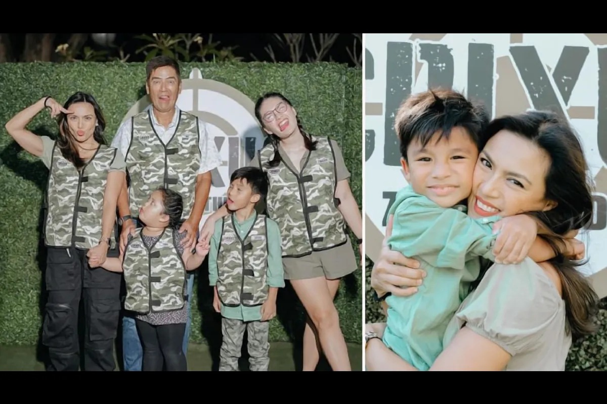 LOOK: Ciara Sotto celebrates son Crixus's 7th birthday | ABS-CBN ...
