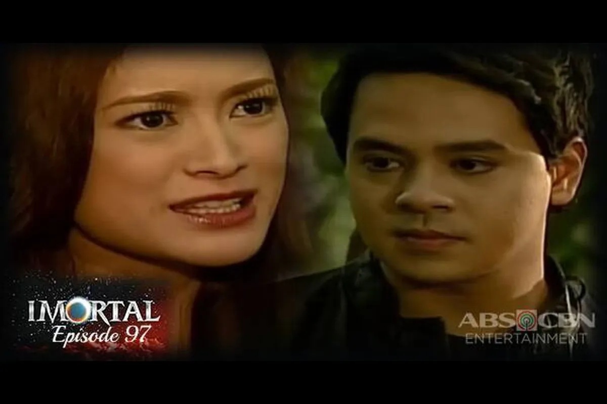Imortal: Samantha, kinompronta si Mateo tungkol sa nangyaring pagsabog sa Waya Inc. | Episode 97 ...